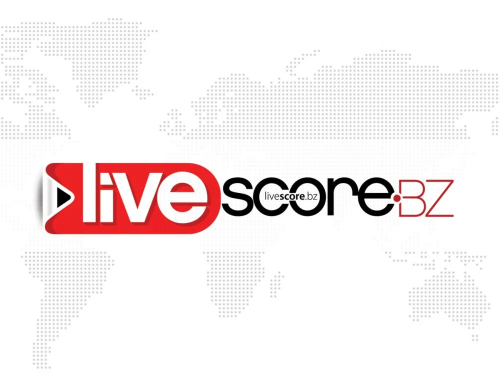 LiveScore.bz Logo Tasar m canl skor web sitesi logo tasar m Logoloji